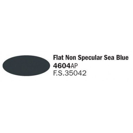 Flat Non Specular Sea Blue US Navy F.S. 35042 20 ml