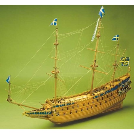 Wasa plans de construction