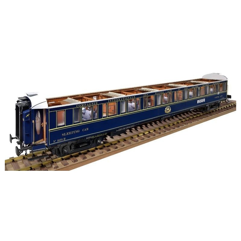 Kit Orient Express Sleeping Car 3533 LX 1/32